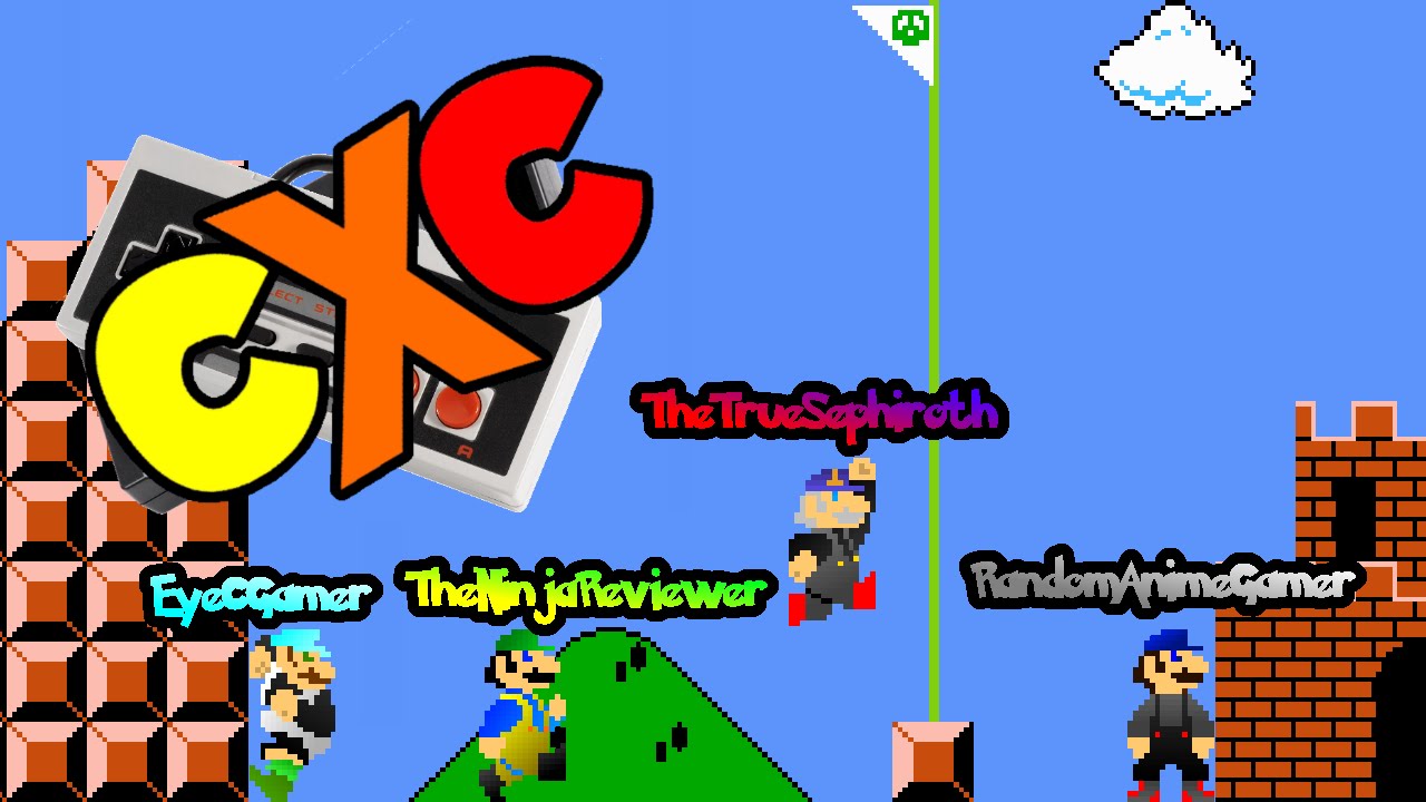 Crossover Combo Trailer - YouTube