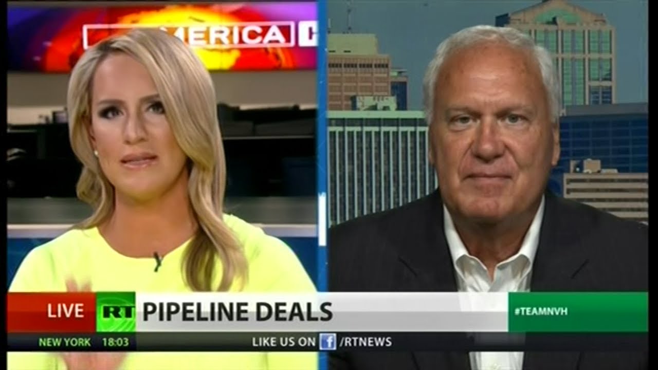Steve Gill - RT America - News Views Hughes - 6.21.21 - YouTube