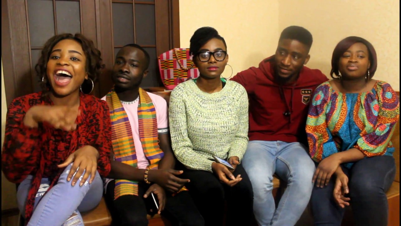 AFRICAN TAG (VERY HILARIOUS VIDEO !!!) - YouTube