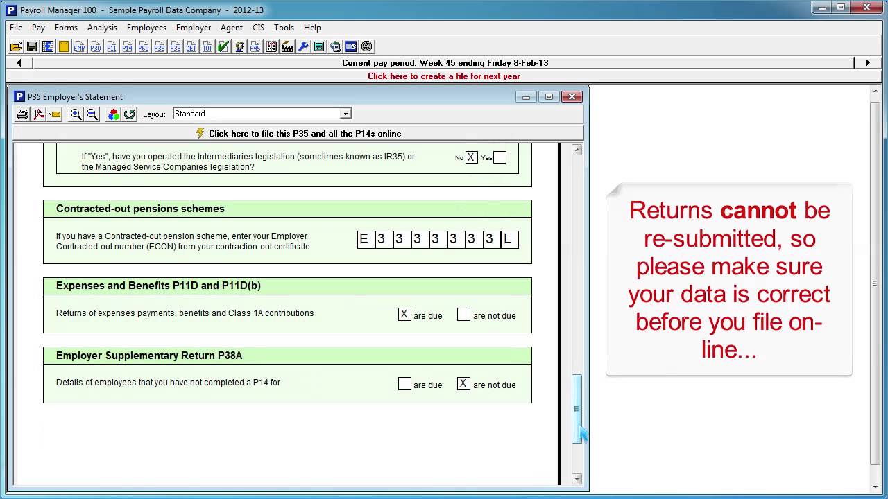 End of Year P35 and P14s - YouTube
