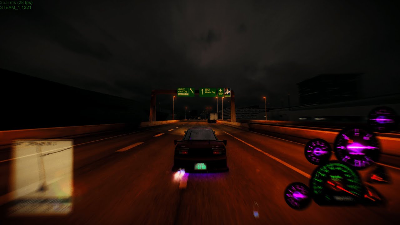 Night Runners Prologue | A Night on the Tokyo Highways - YouTube