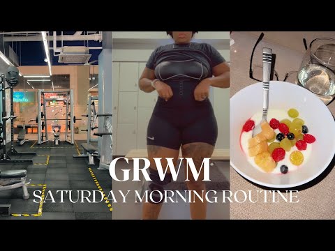 GRWM Saturday Routine, Fitness, Hygiene, Skin Care, Body care.