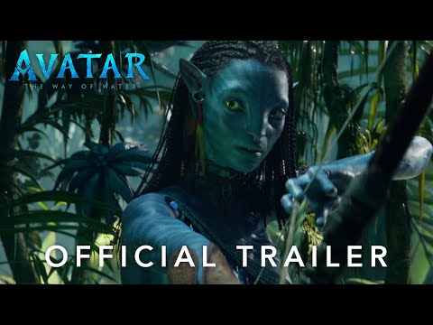 AVATAR: LA VOIE DE L'EAU | Bande-annonce officielle | Français