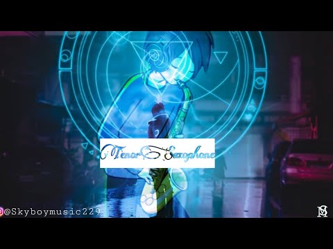 [Free] Freestyle Tenor Saxophone - type Beat Instrumental Prod by Skyboy music