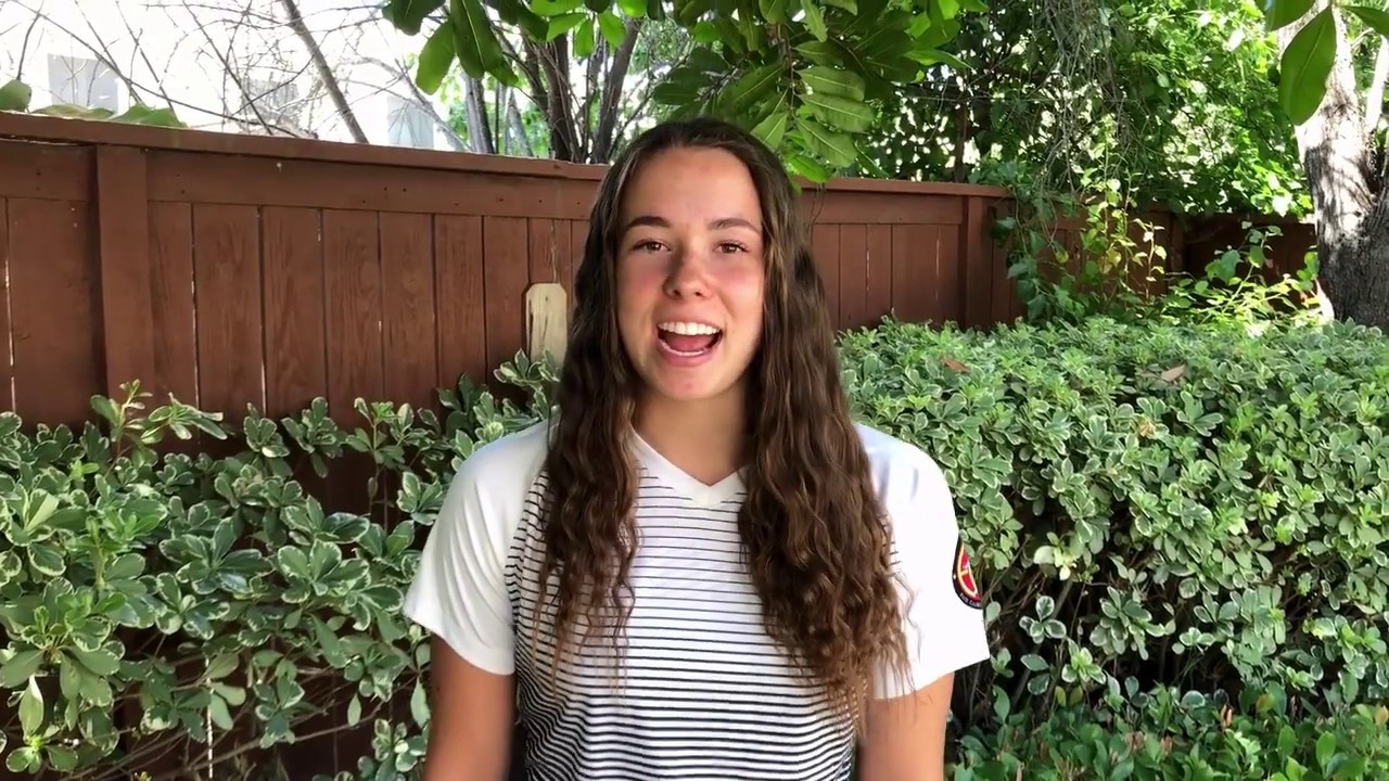 Alyssa Ketcham 2022 -- Training June 2020 - YouTube