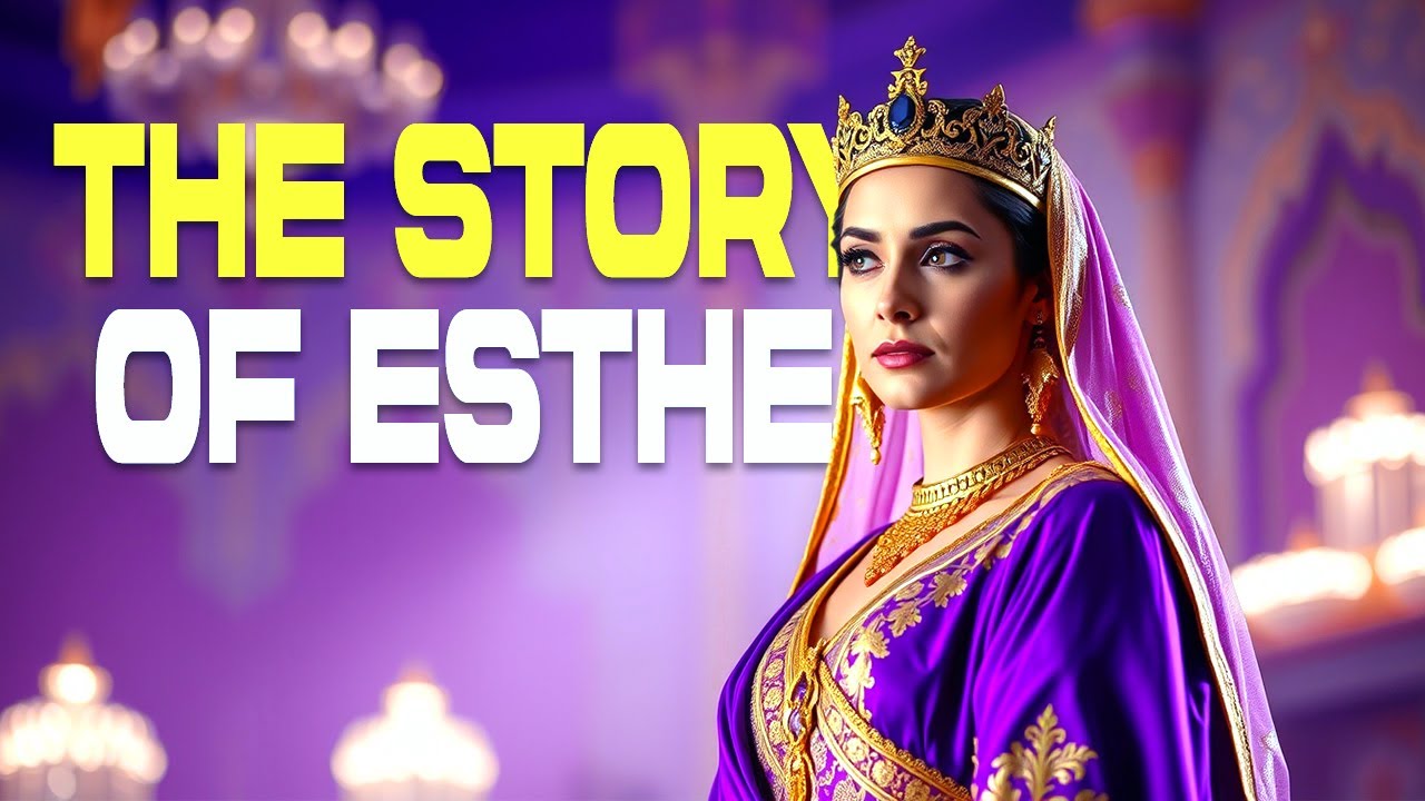 The Story of Esther: A Tale of Divine Positioning, Courage, and ...