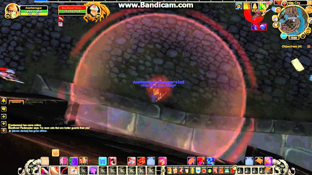 Assassinate Creed (WoW Fangs of the Father quest Guide) - YouTube