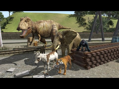 Sodor Short: Pets