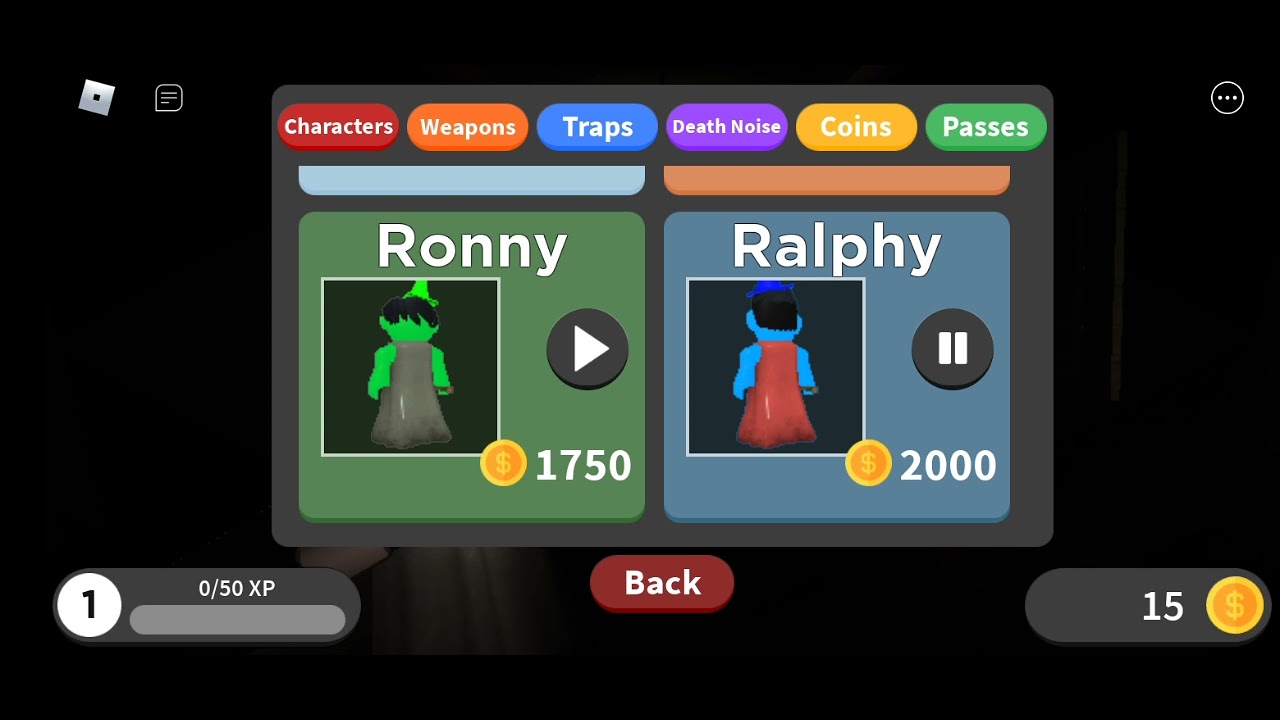 puppet roblox Ralphy - YouTube