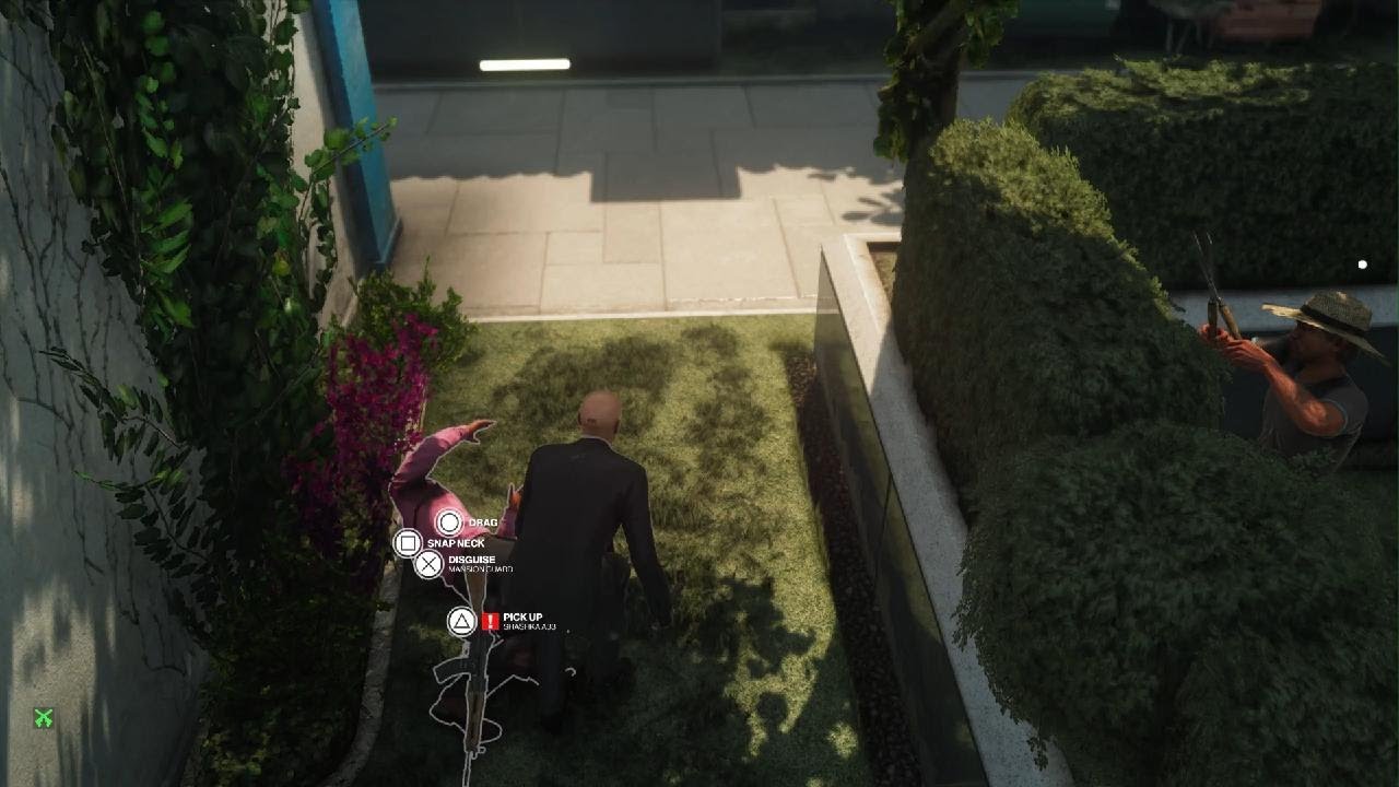 HITMAN 3 - My Contract - Mansion Bodyguard Clones 12 - YouTube