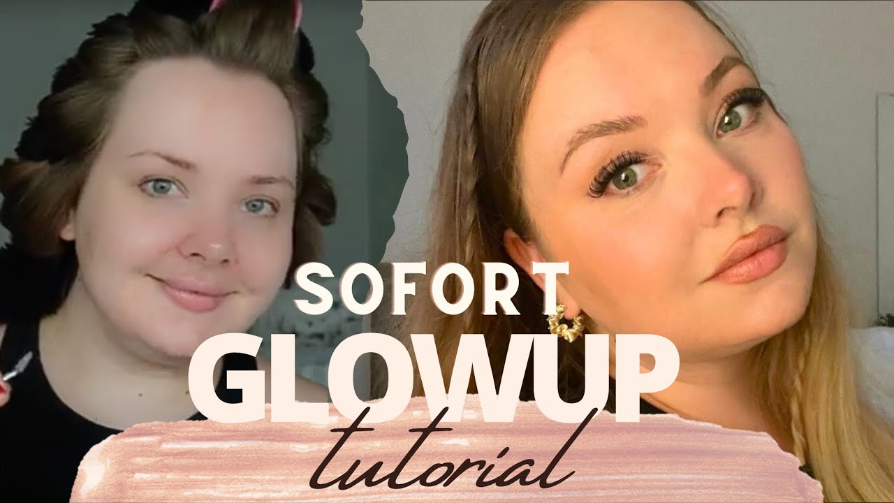 GLOW UP FÜR ANFÄNGERiNNEN- Bye Bye Graue Maus - YouTube