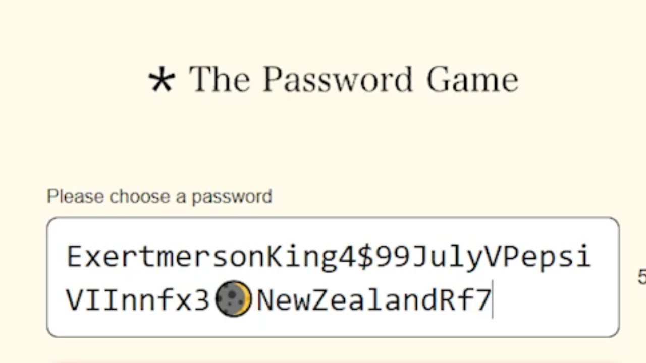 I Forgot My Password - YouTube