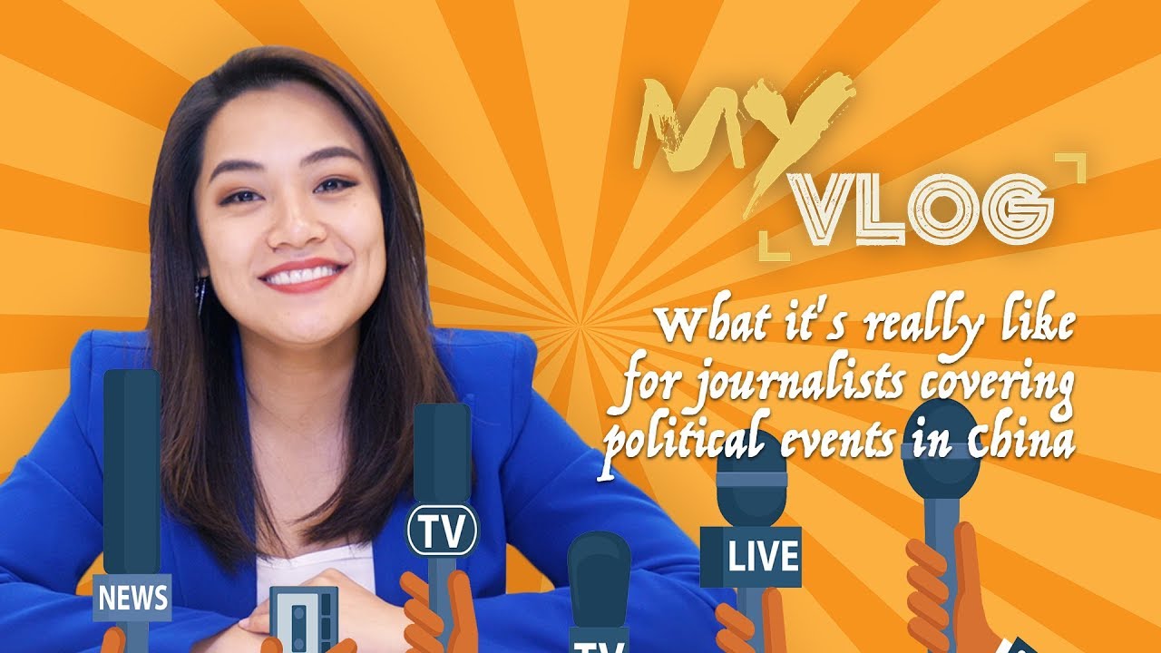 My Vlog: What it's really like for journalists covering political ...