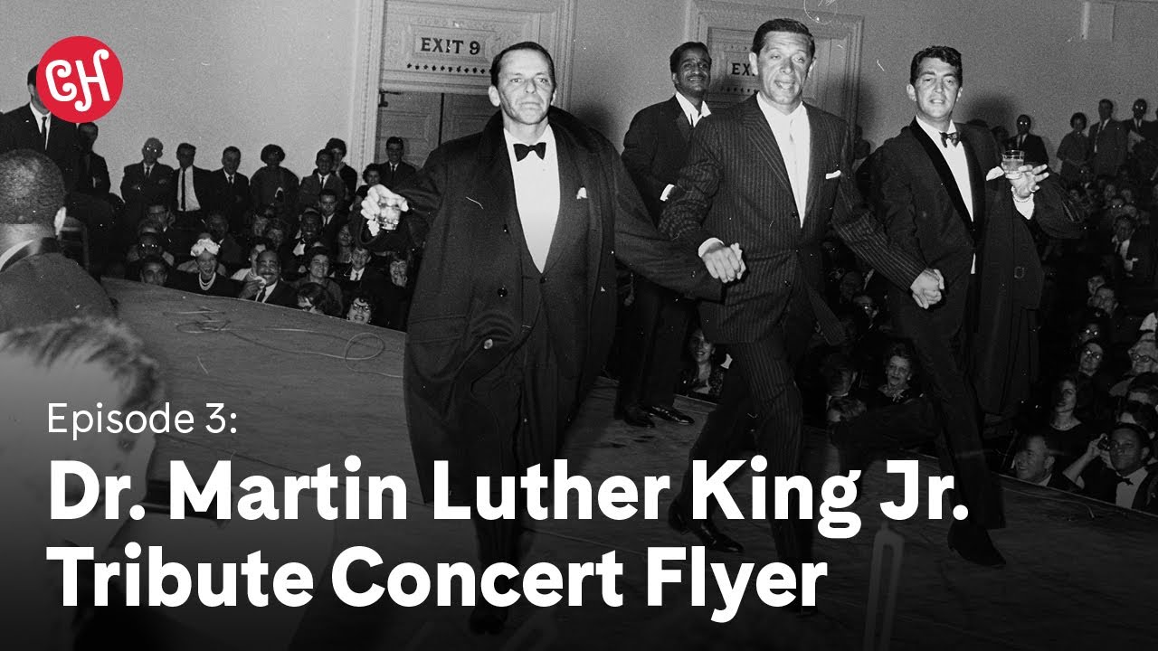 Episode 3: Dr. Martin Luther King Jr. Tribute Concert Flyer | If This ...