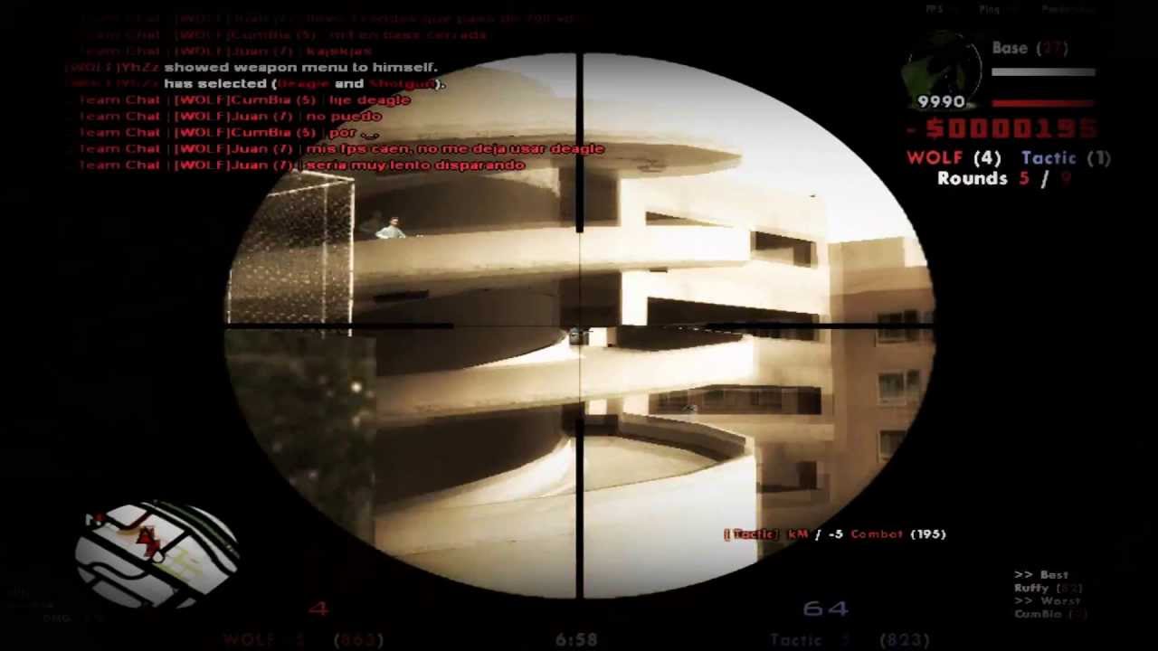 |TCW | WOLF vs Tactic | x Ruffy - YouTube