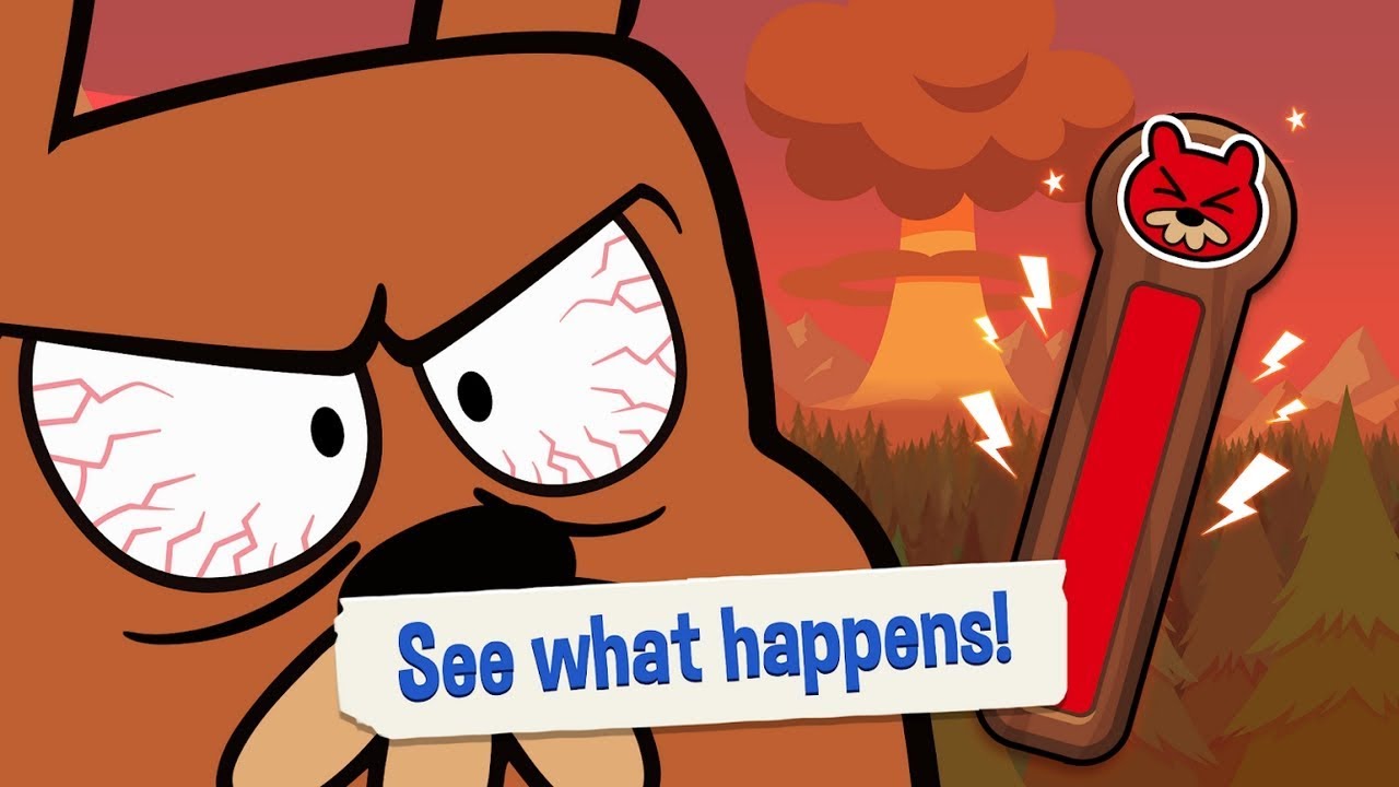 Do Not Disturb 3 - Grumpy Marmot Pranks! Android iOS Gameplay HD - YouTube