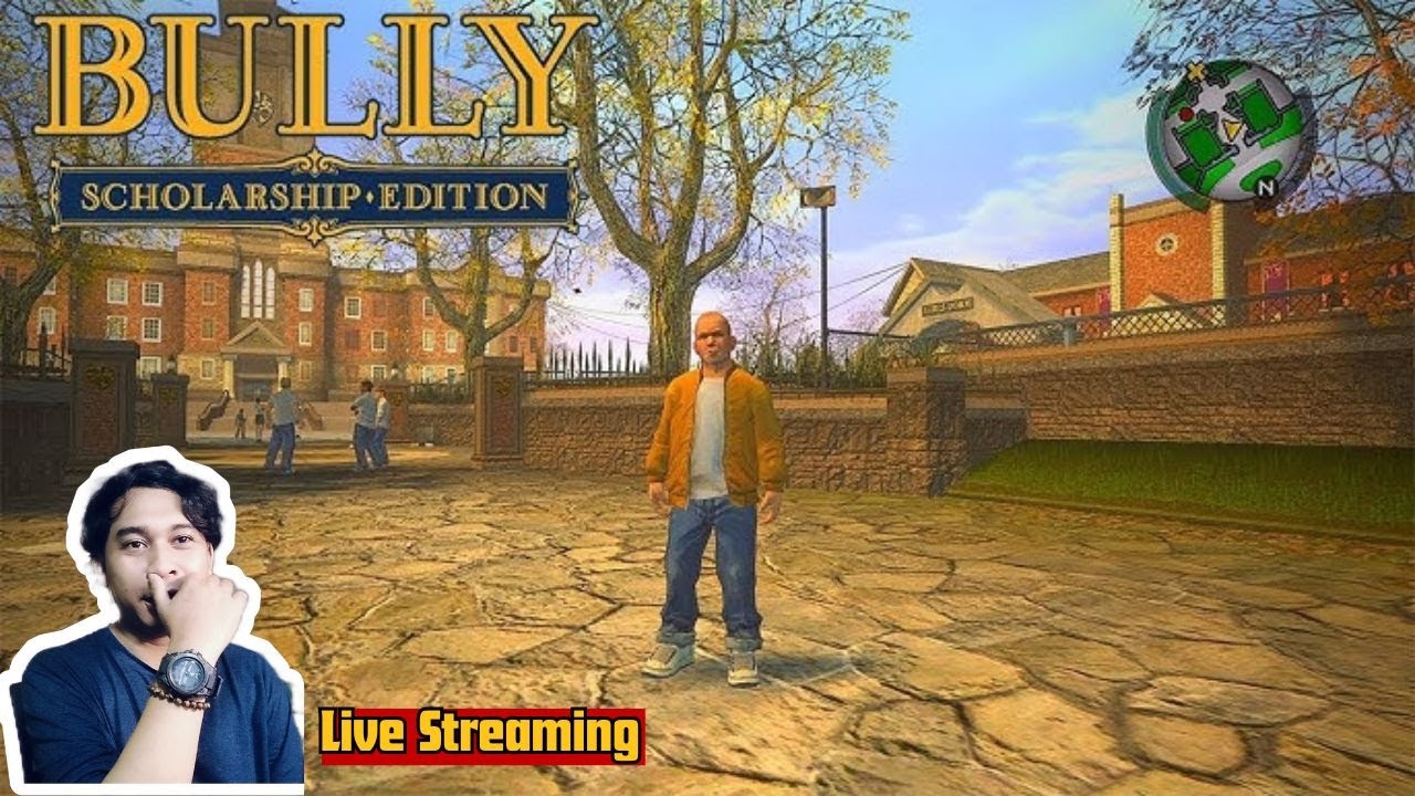 100% Bully Graphic HD! #bullyscholarshipedition - YouTube