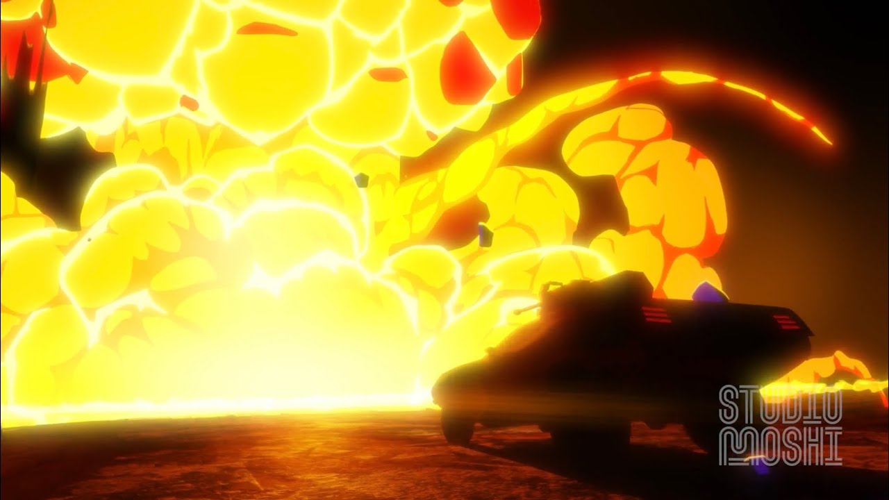 The Last Straw - animated mayhem! - YouTube