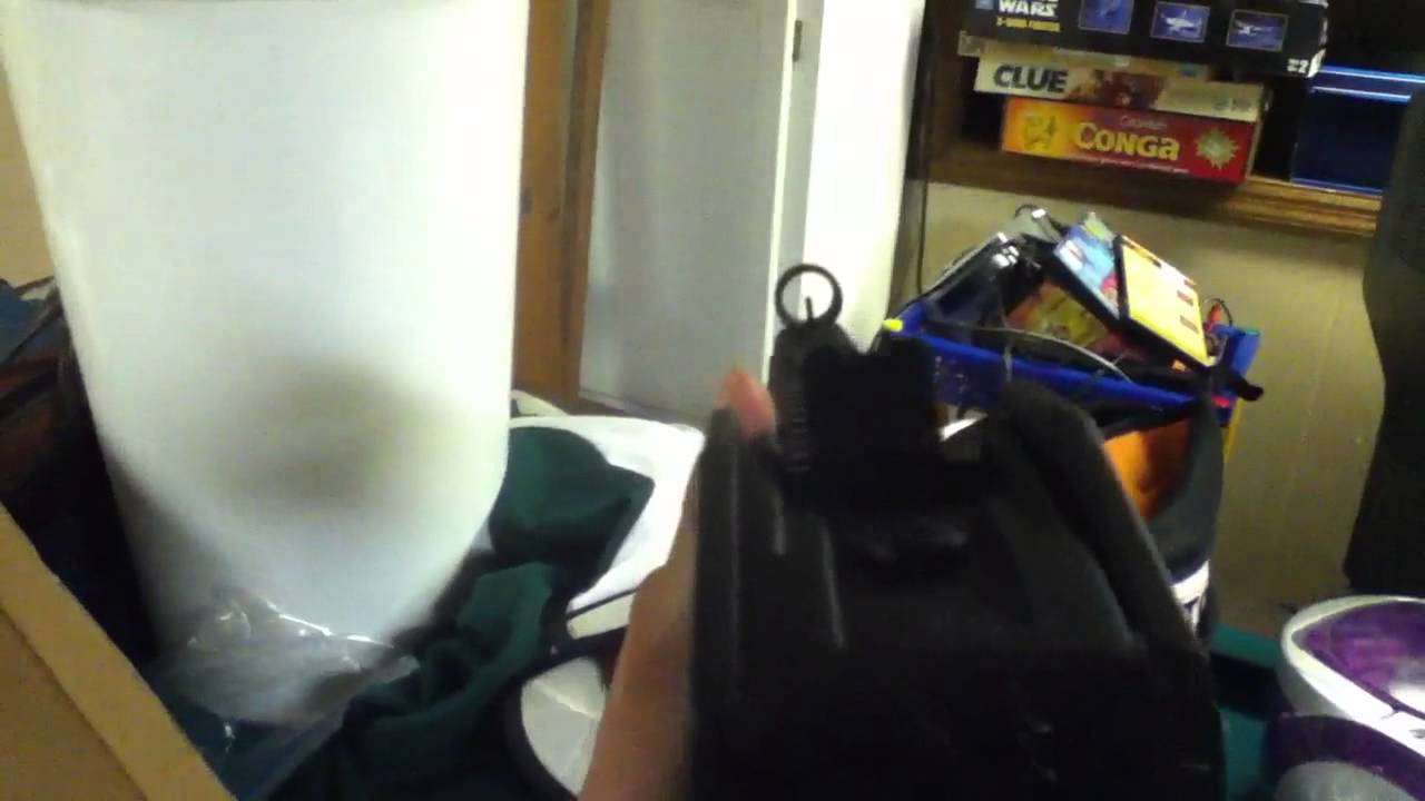 Unboxing of M85 - YouTube