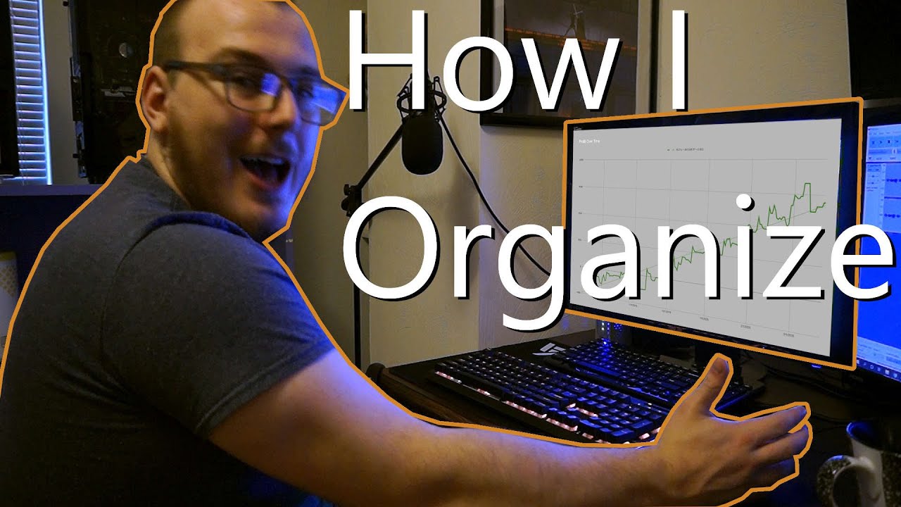 How I Stay Organized (Computer Flipping Spreadsheet) - YouTube