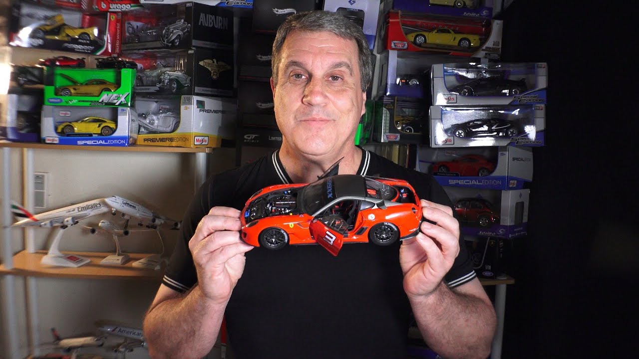 Car collection review Ep 002 English - YouTube