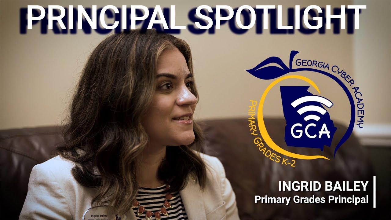 Principal Spotlight: Ingrid Bailey - Primary Grades - YouTube