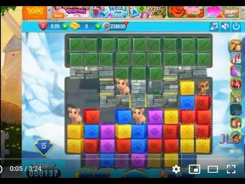 Pet Rescue level 2598, pet rescue, nivel 2598 pet rescue solucionado ...