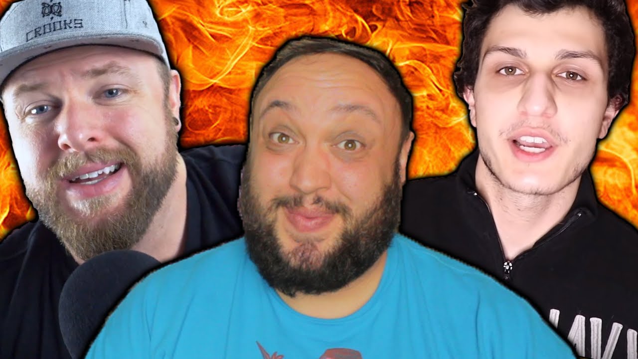 How LuxuryPranks Tried Gaslighting Leon Lush in the Interview - YouTube