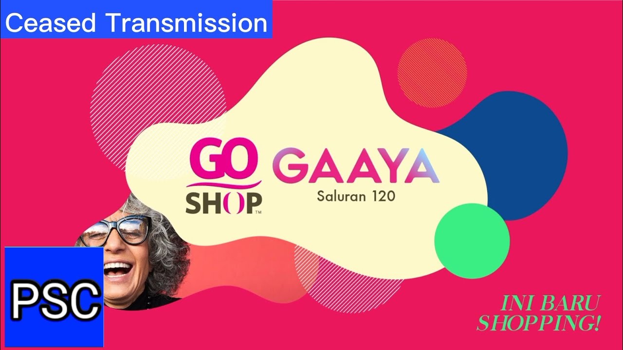 Channel Ceased (1/3/2023): Go Shop Gaaya - YouTube