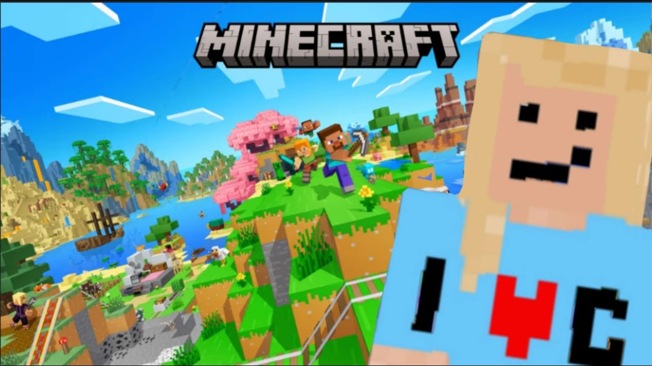 🔴Playing Minecraft with viewers!!!🔴 - YouTube