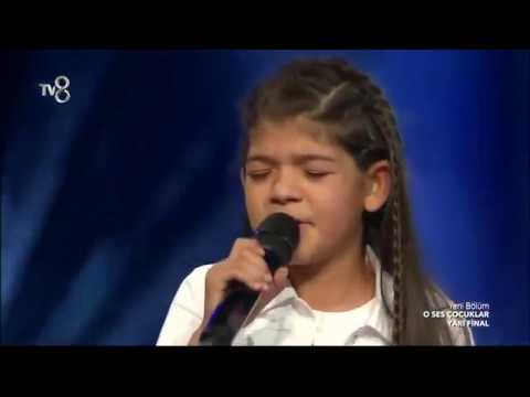 Ayça Şahiner - Buz | O SES ÇOCUKLAR