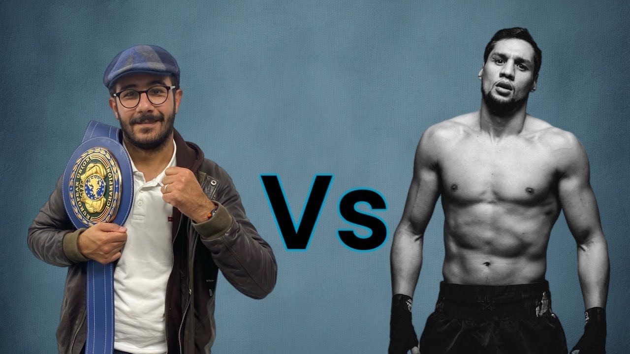 PAYE TON CAF EP3 AVEC LE CHAMPIONS AHMED ELMOUSAOUI #boxe #boxing # ...