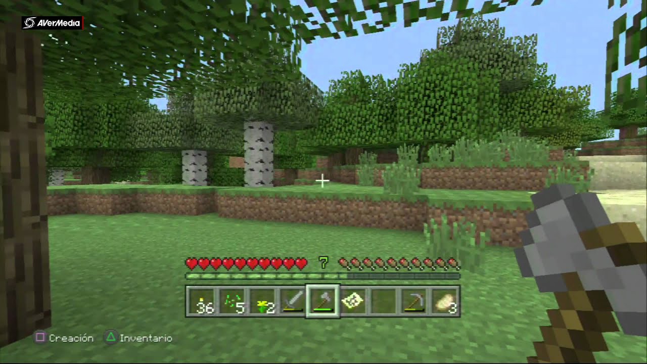 -3 serie minecraft YOUTUBE - YouTube