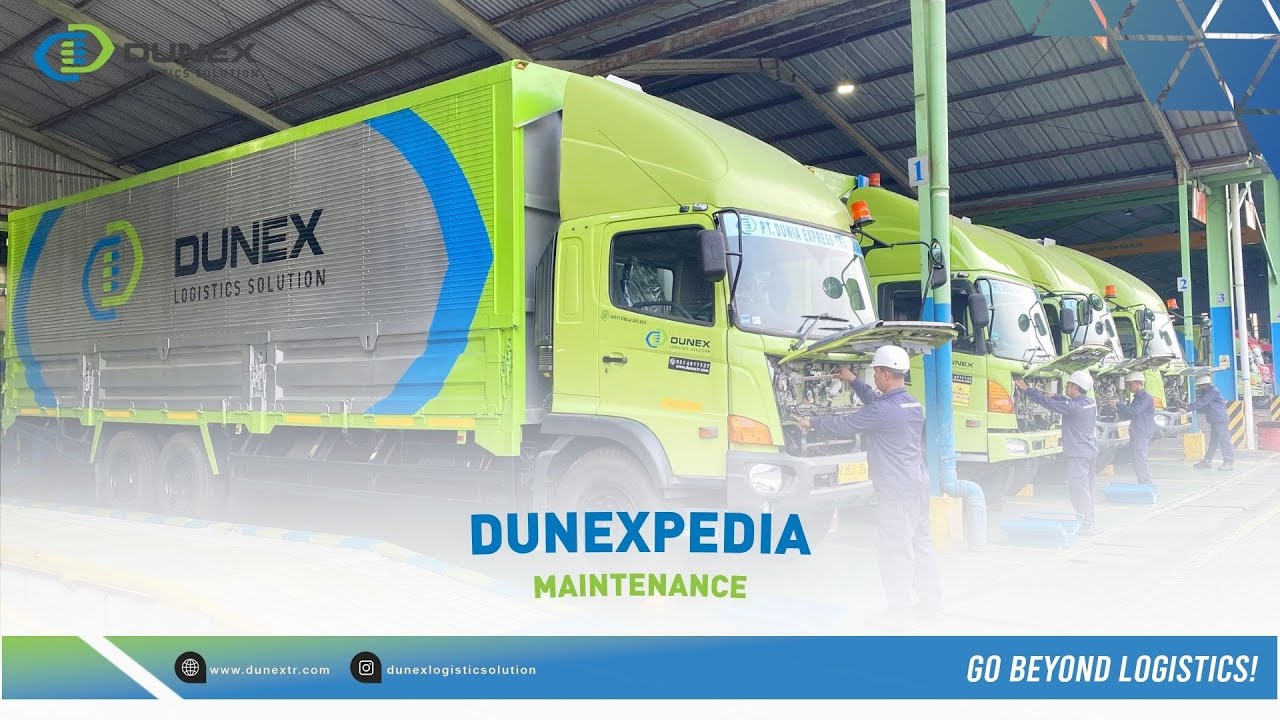#DUNEXPEDIA Maintenance - YouTube