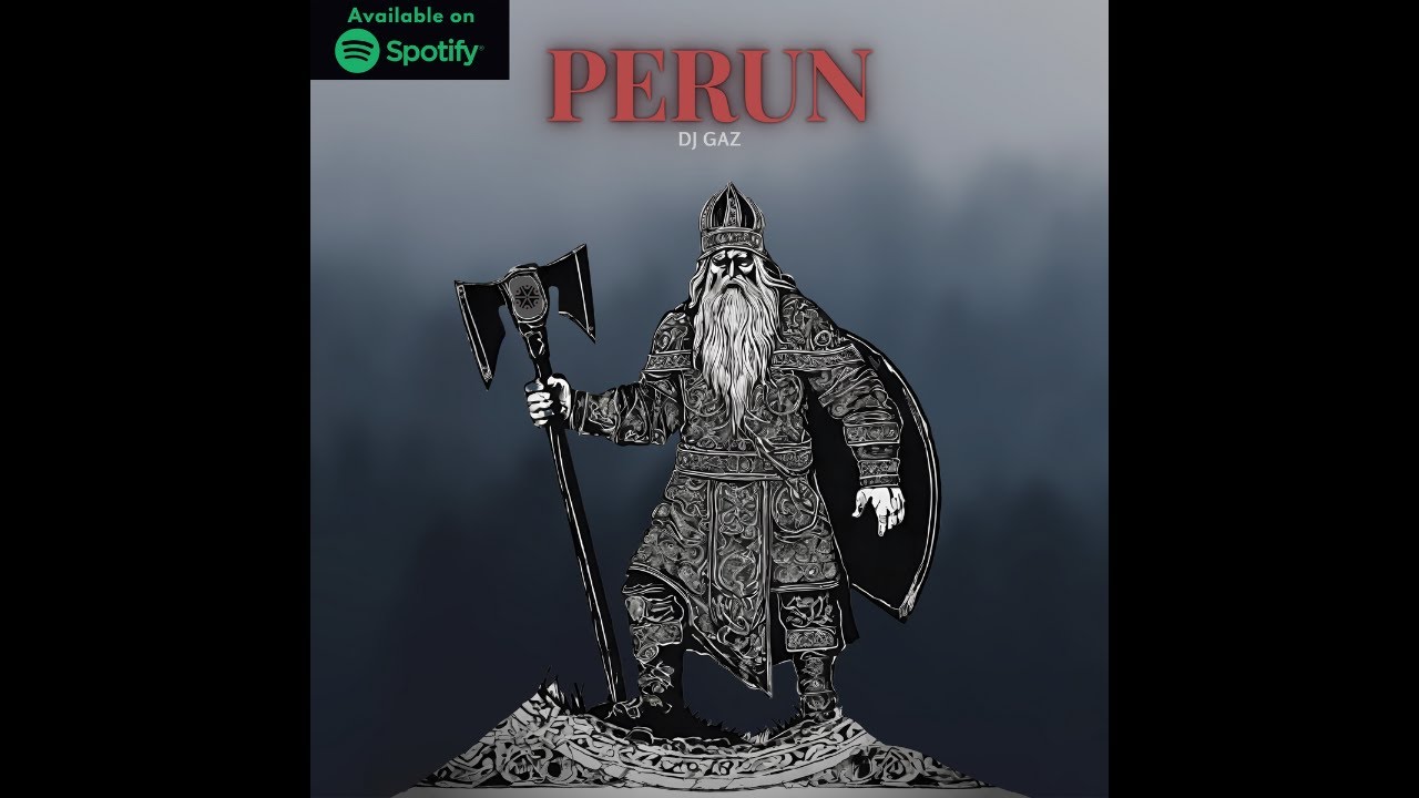 DJ GAZ - Perun [HARD BASS] - YouTube