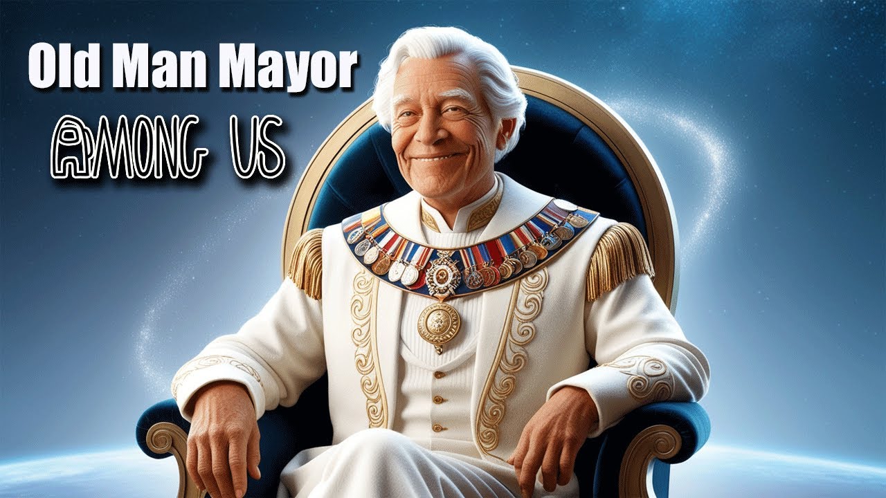 I am a confused Mayor, so Vote for me! Among Us - YouTube