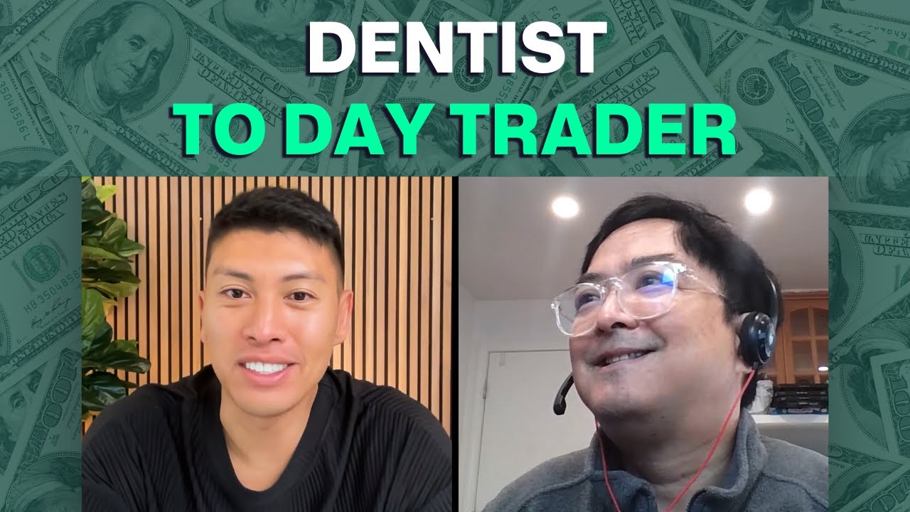 From Dentist to Day Trader: How Allan Transformed His Career After ...
