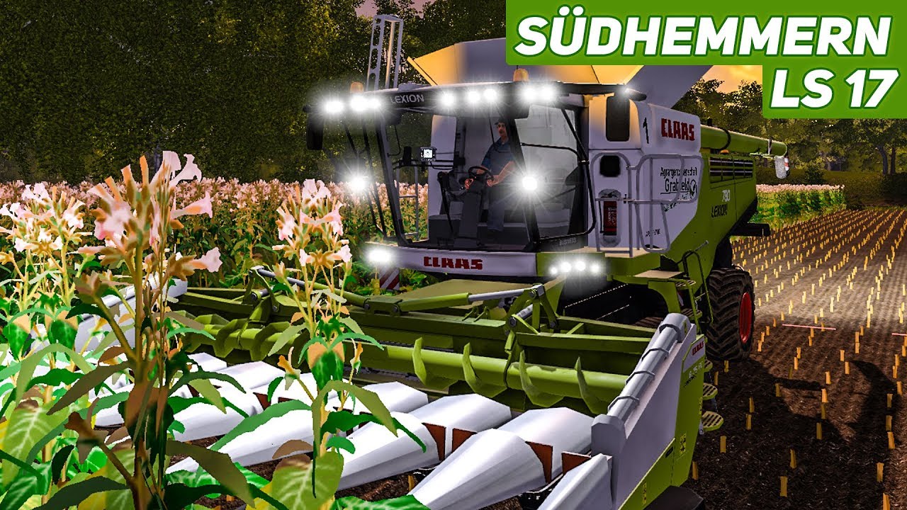 LS17: SÜDHEMMERN #50: Für Bus und Bahn zahlen? | LANDWIRTSCHAFTS ...