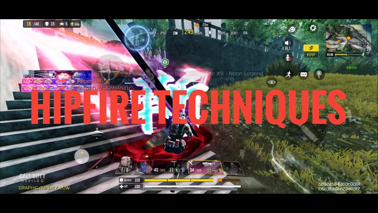 Become A Beast At Hipfire ? | 3 Finger Claw Layout | Movement Tips and ...