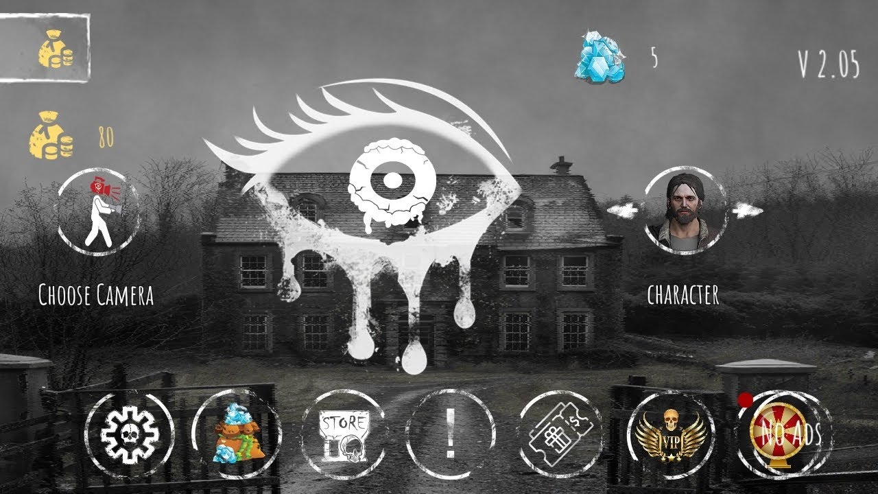 Soul Eyes Go V Horror Game New Update V . 2.05 - YouTube
