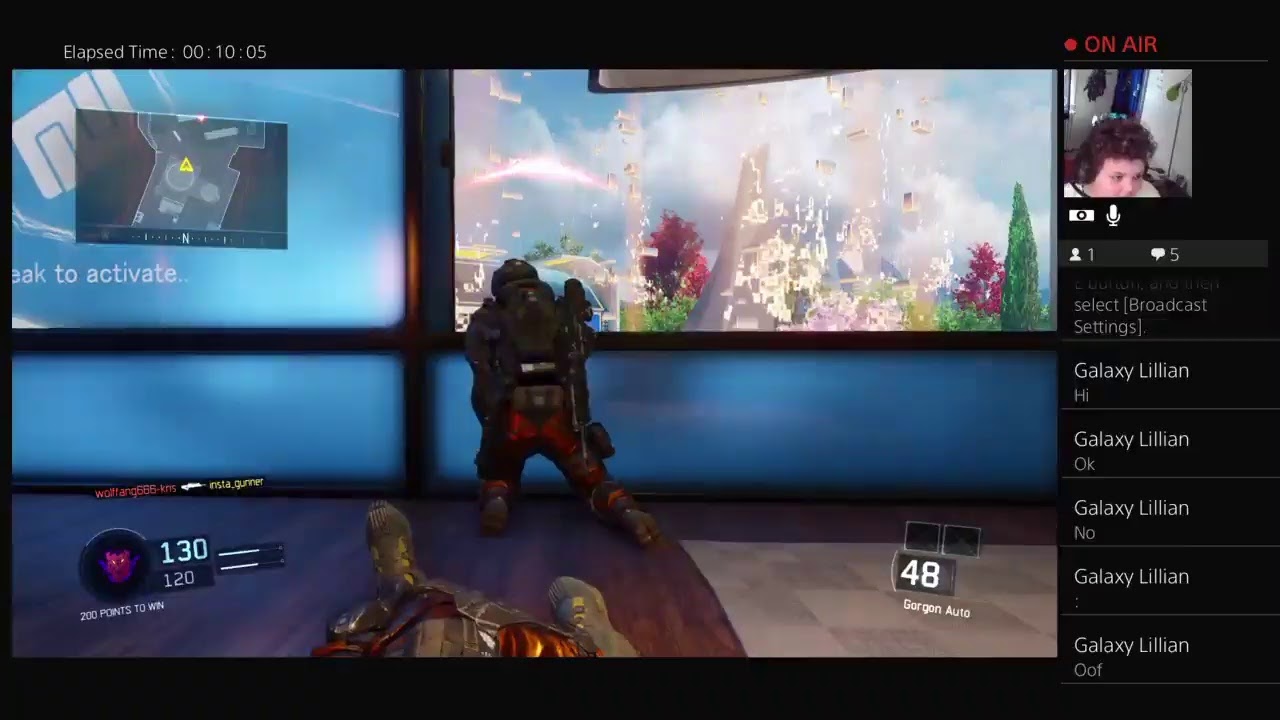 Hi im playing cod3 song requests accepted - YouTube