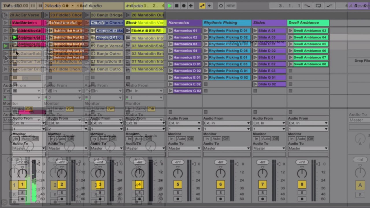 Sample Libraries | Authentic Sounds - YouTube