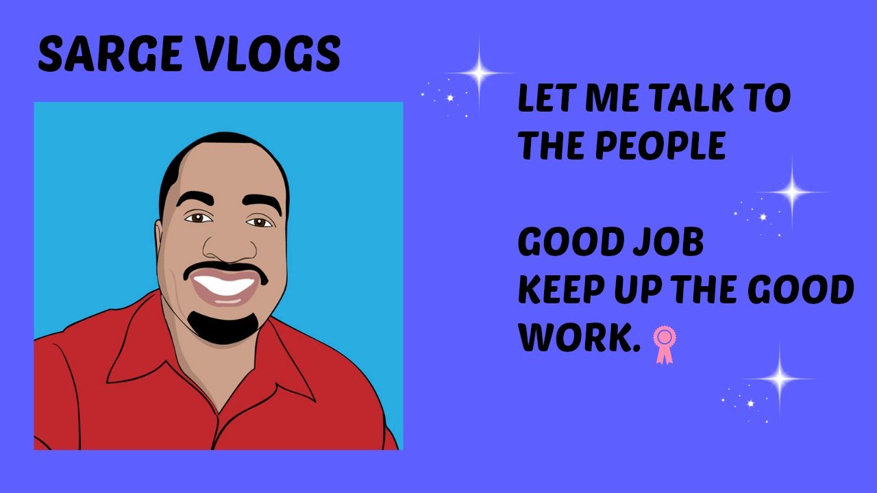 DAILY VLOG: SARGE VLOGS - YouTube