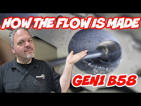 B58 Porting Masterclass | Hand Work, Theory, and HeadGames Burrs
