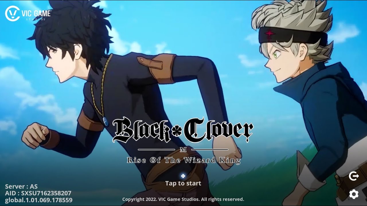 Black Clover M GamePlay Live EP 1 - YouTube