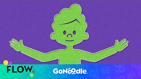 Adjust Behavior | Self-Management Exercises For Kids | GoNoodle - YouTube