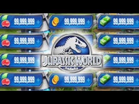 Cách hack game Jurassic world thành công 100% (no root)/ How to hack ...
