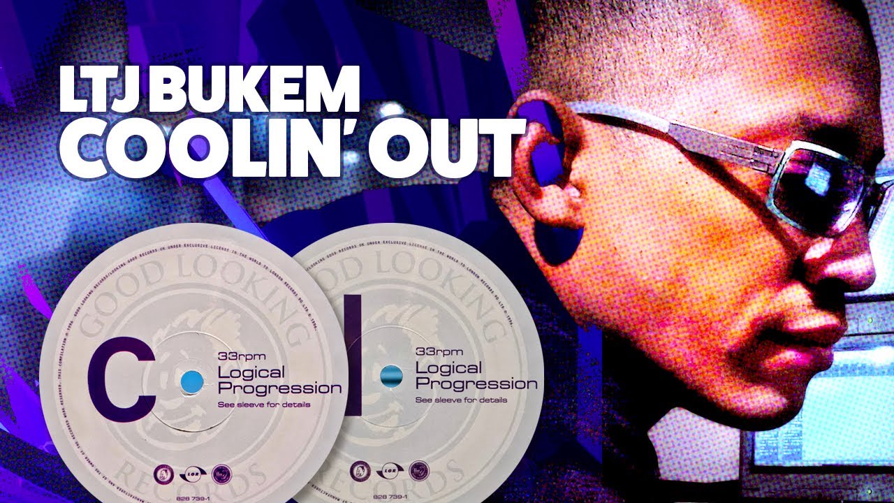 L.T.J Bukem - Coolin' Out - YouTube