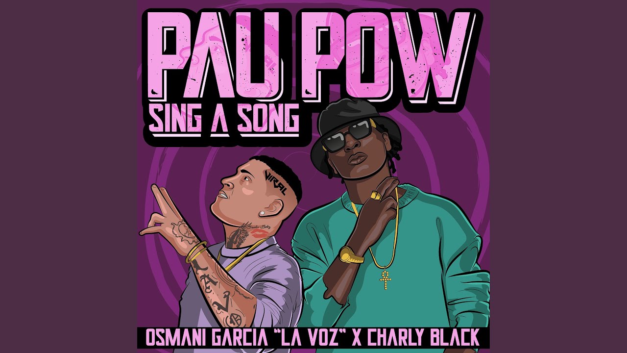 Pau Pow Sing a Song - YouTube