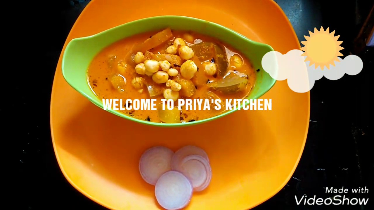 THUNDER MUSHROOM ( ALAMBE) CURRY - YouTube
